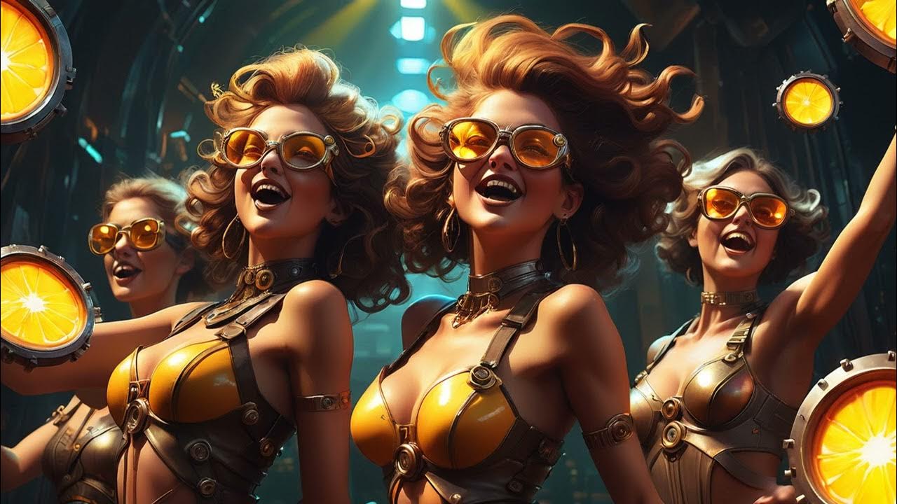 space soul disco [ o r a n g e . s p a c e . d i s c o ] - YouTube