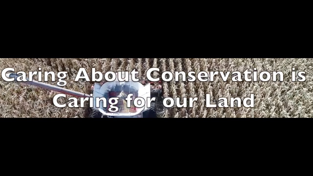 Caring About Conservation is Caring for Our Land - YouTube