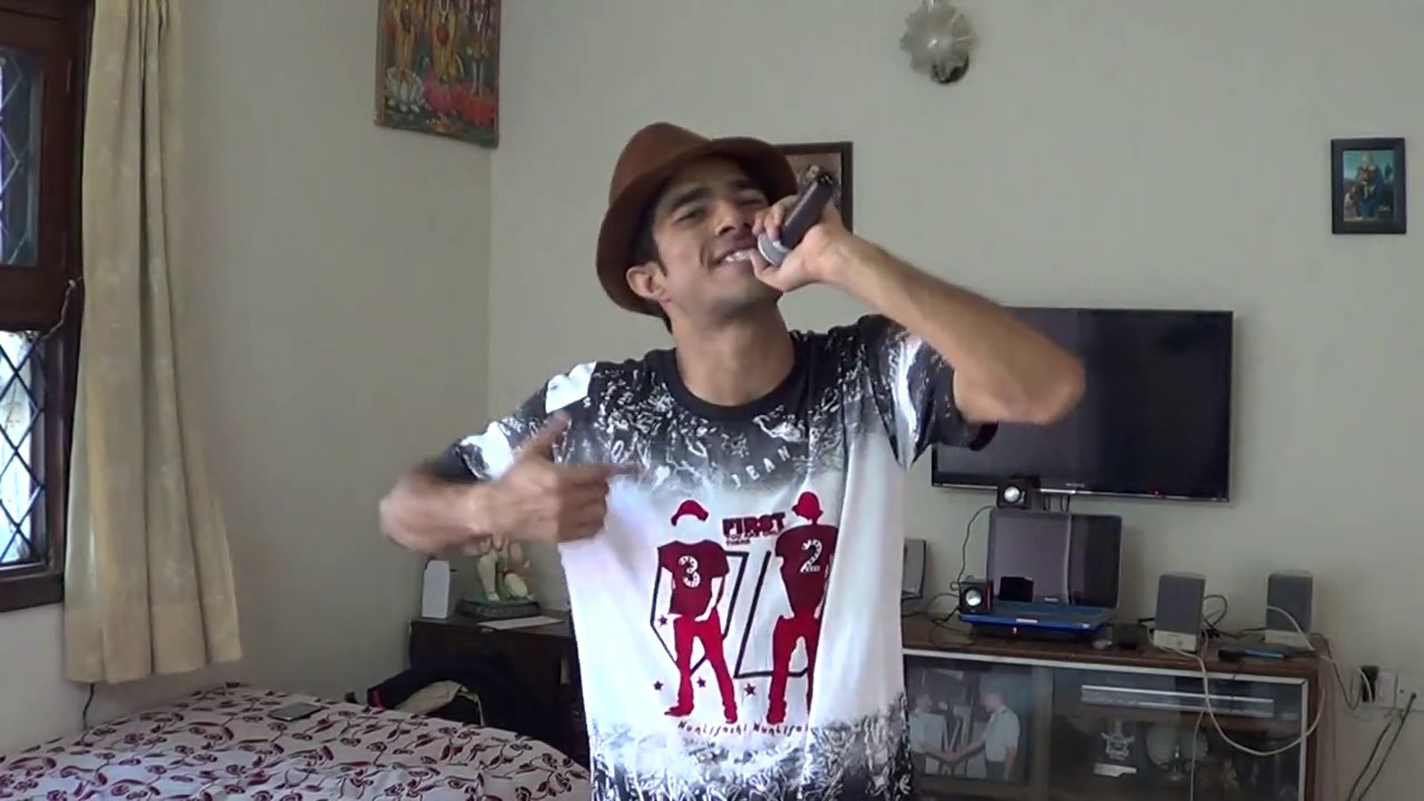 REAL TALENT INDIA -10 - ''Parry G ''Fastest Rapper in india - YouTube