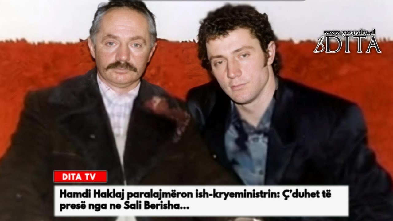 Hamdi Haklaj paralajmëron ish-kryeministrin: Ç’duhet të presë nga ne ...