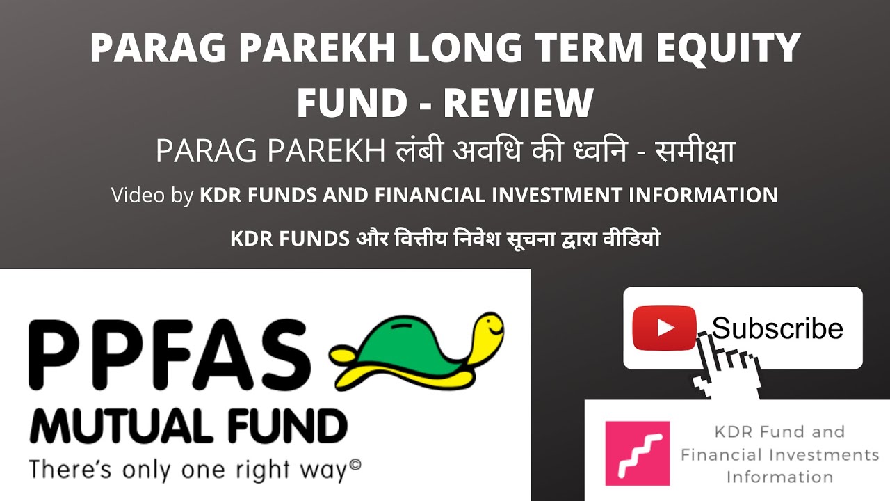 PARAG PAREKH LONG TERM EQUITY FUND | HOW TO INVEST IN MUTUAL FUND | SIP ...