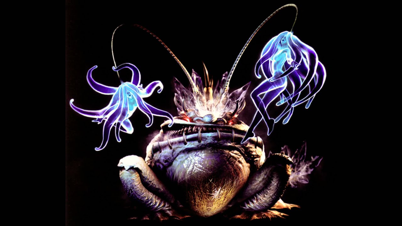 Devil May Cry 4 Frozen Frog (Bael Combat) Boss Battle Full Extended ...