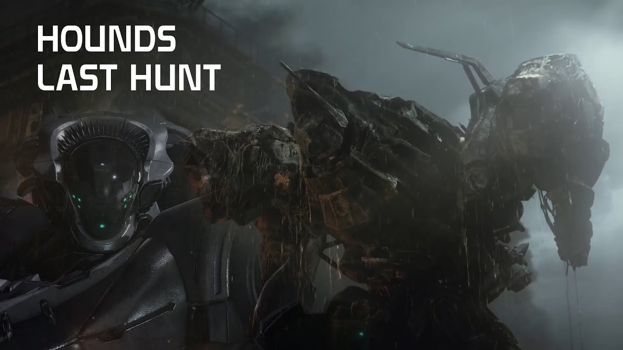 Armored Core VI: Hounds Last Hunt - YouTube