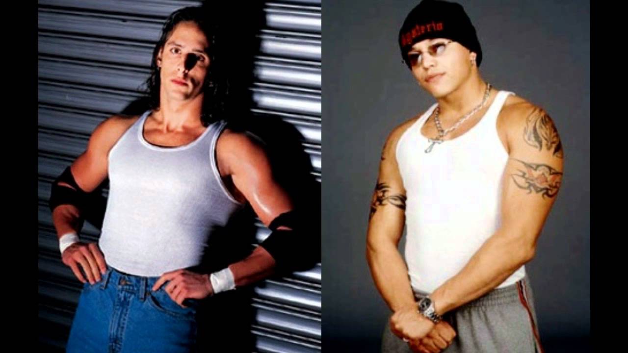 WCW Filthy Animals Theme 'The Reason' - YouTube