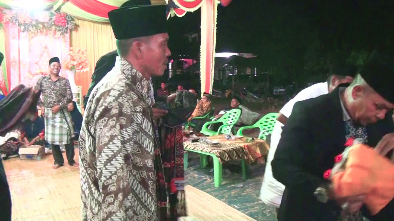 Attaranai,adat tapsel,adat mandailing,tortor mandailing - YouTube