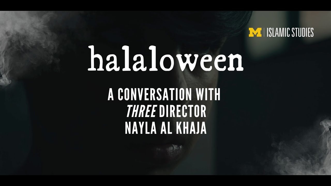 Halaloween: Muslim Horror Film Festival Interview with Nayla Al Khaja ...