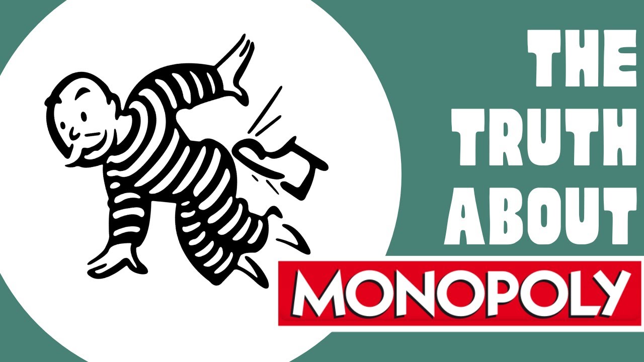The History of Monopoly Explained in 90 Seconds | Random Facts # ...