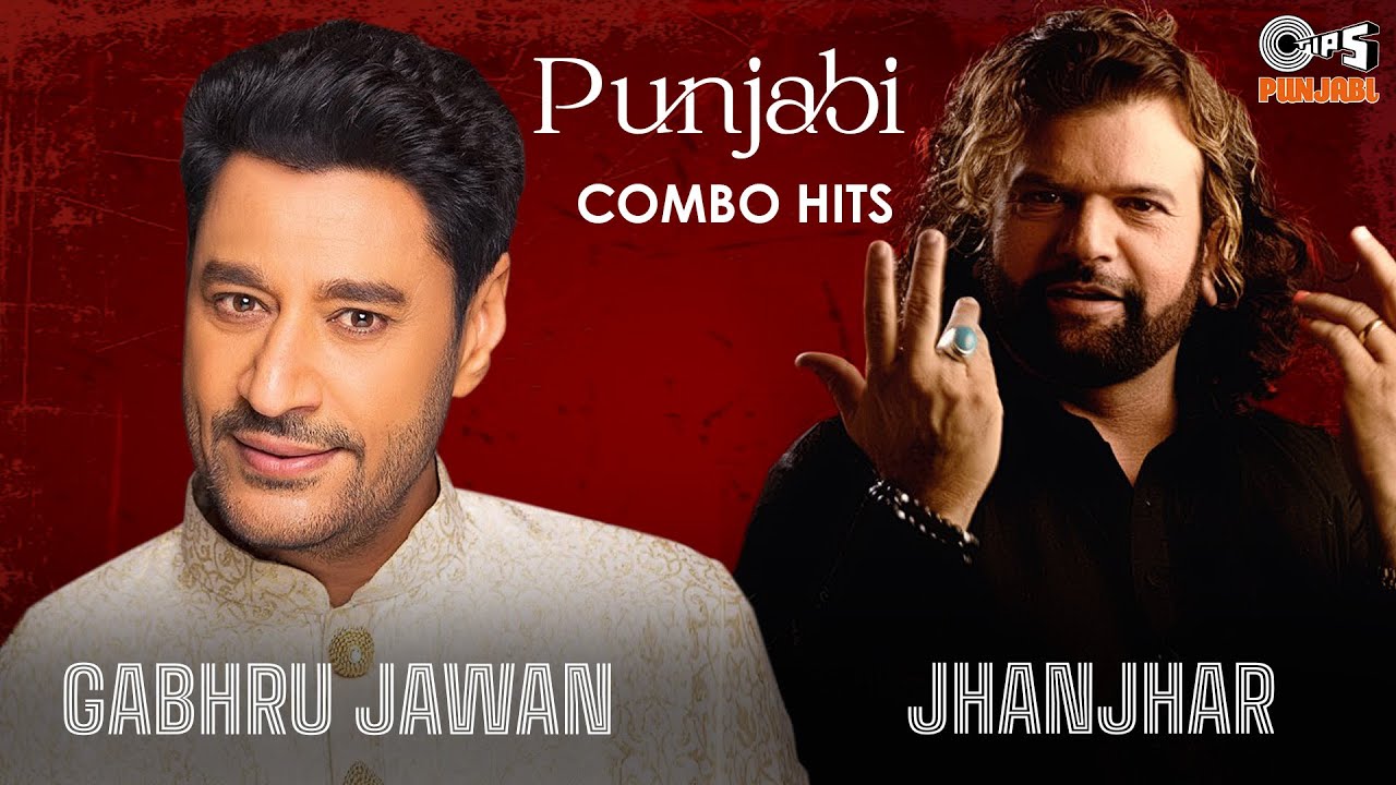 Jhanjhar - Hans Raj Hans / Gabhru Jawan - Harbhajan Mann | John Abraham | Punjabi Combo Hits ...