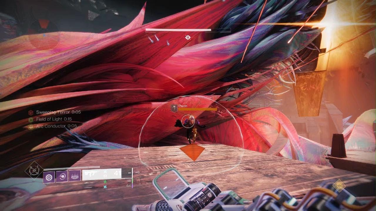 Solo Cataclysm Root of Nightmare First Encounter - YouTube