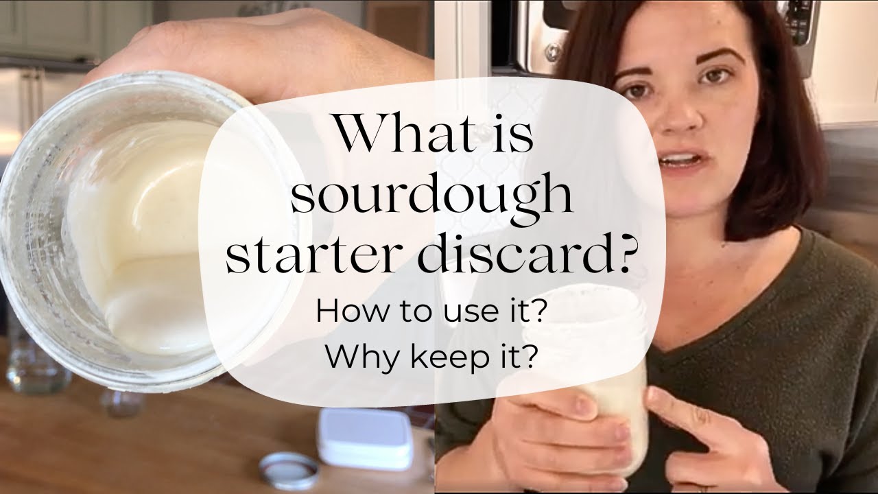 What Is Sourdough Starter Discard How Do You Use Discard Why YouTube what-is-sourdough-starter-discard-how-do-you-use-discard-why-youtube