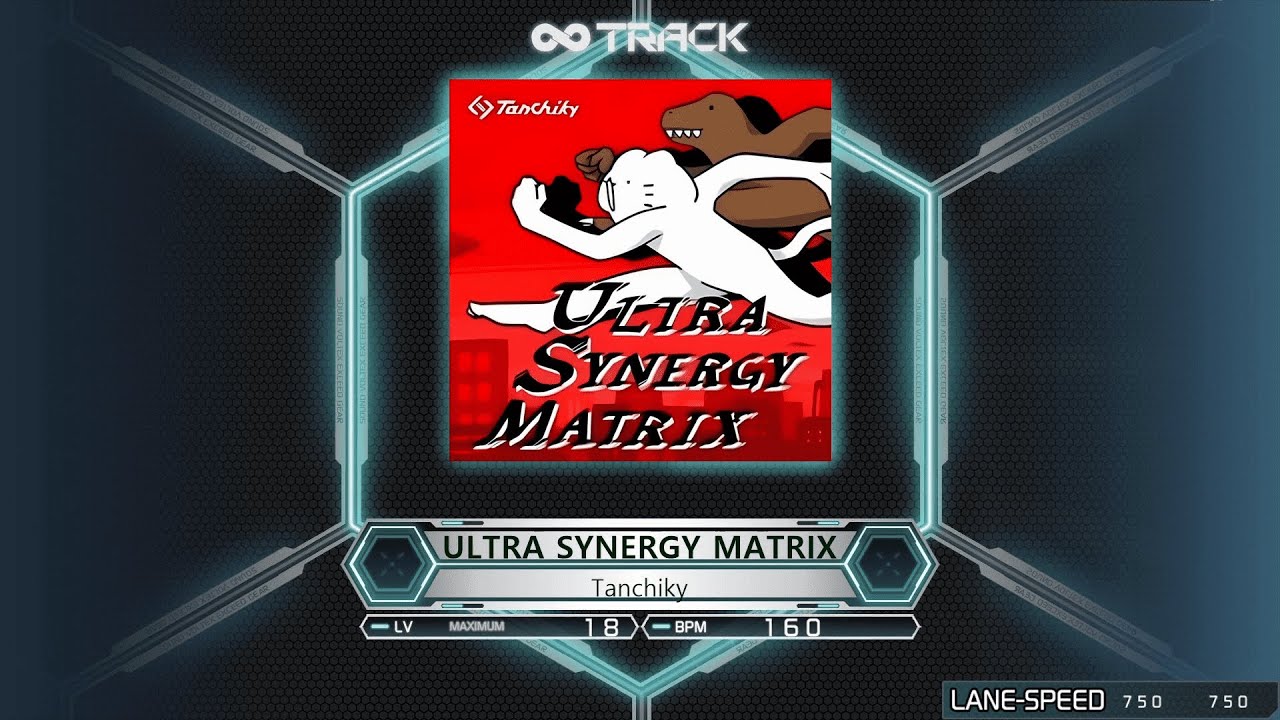 [k shoot mania] ULTRA SYNERGY MATRIX - YouTube