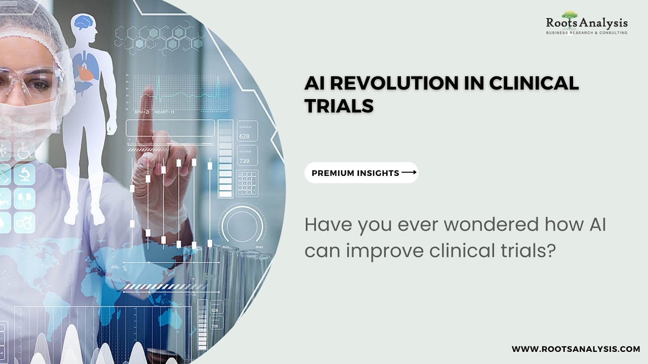 Learn how AI can improve clinical trials and reduce the time and cost ...
