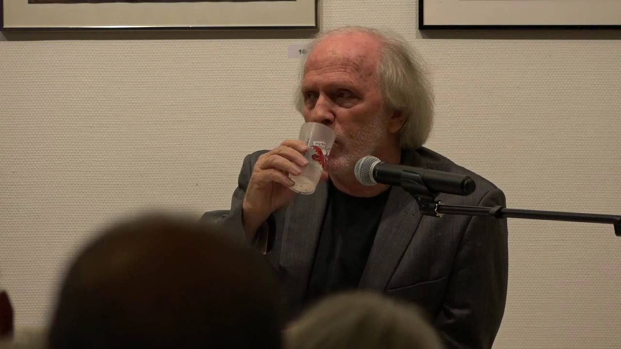 Moshe Zuckermann: Psychoanalyse, Emanzipation und Israel - YouTube