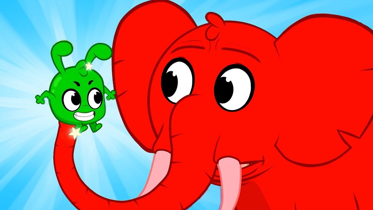 Orphle's Angry Neighbour - My Magic Pet Morphle | Cartoons for Kids ...
