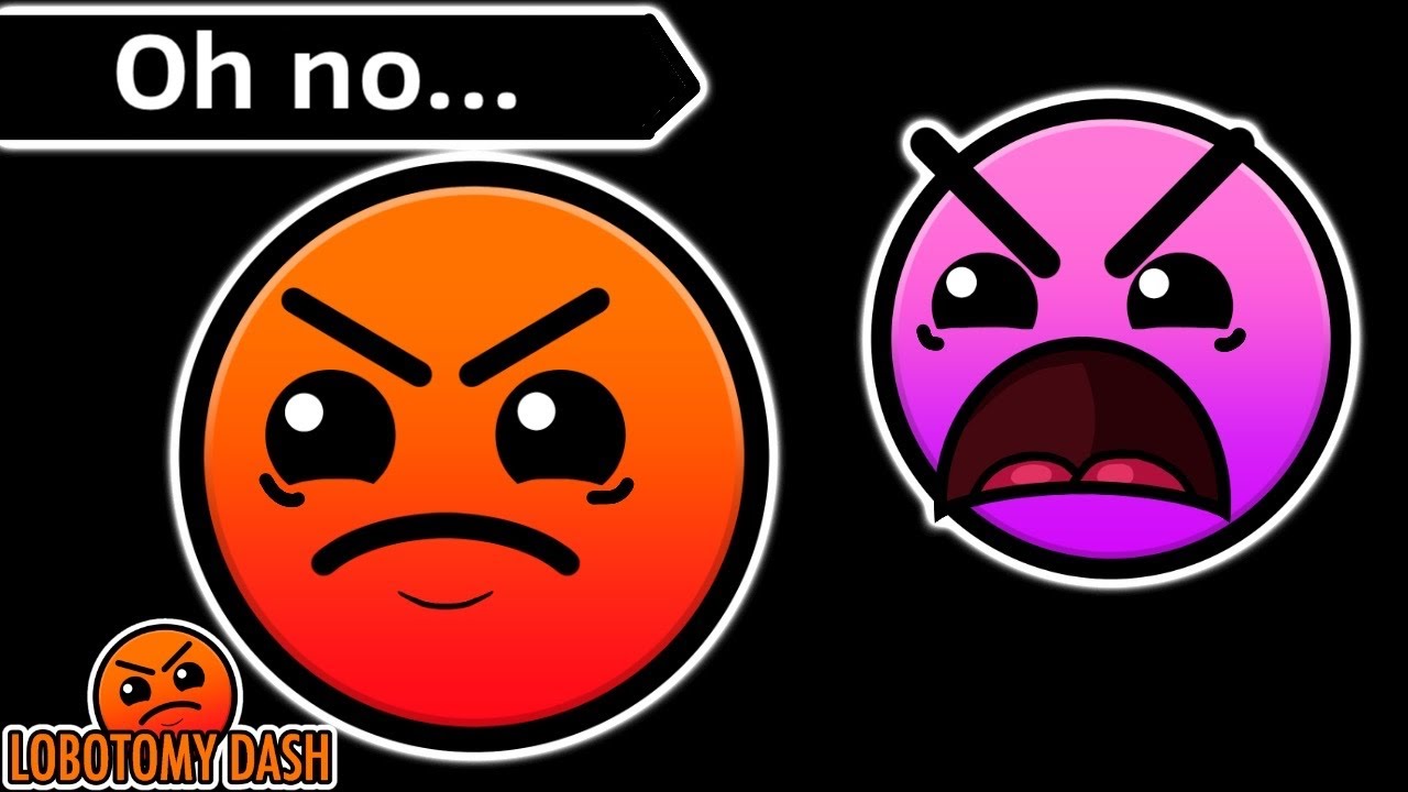 Geometry Dash 2.2: Lobotomy Part 1 (Season 3) | PCA - YouTube