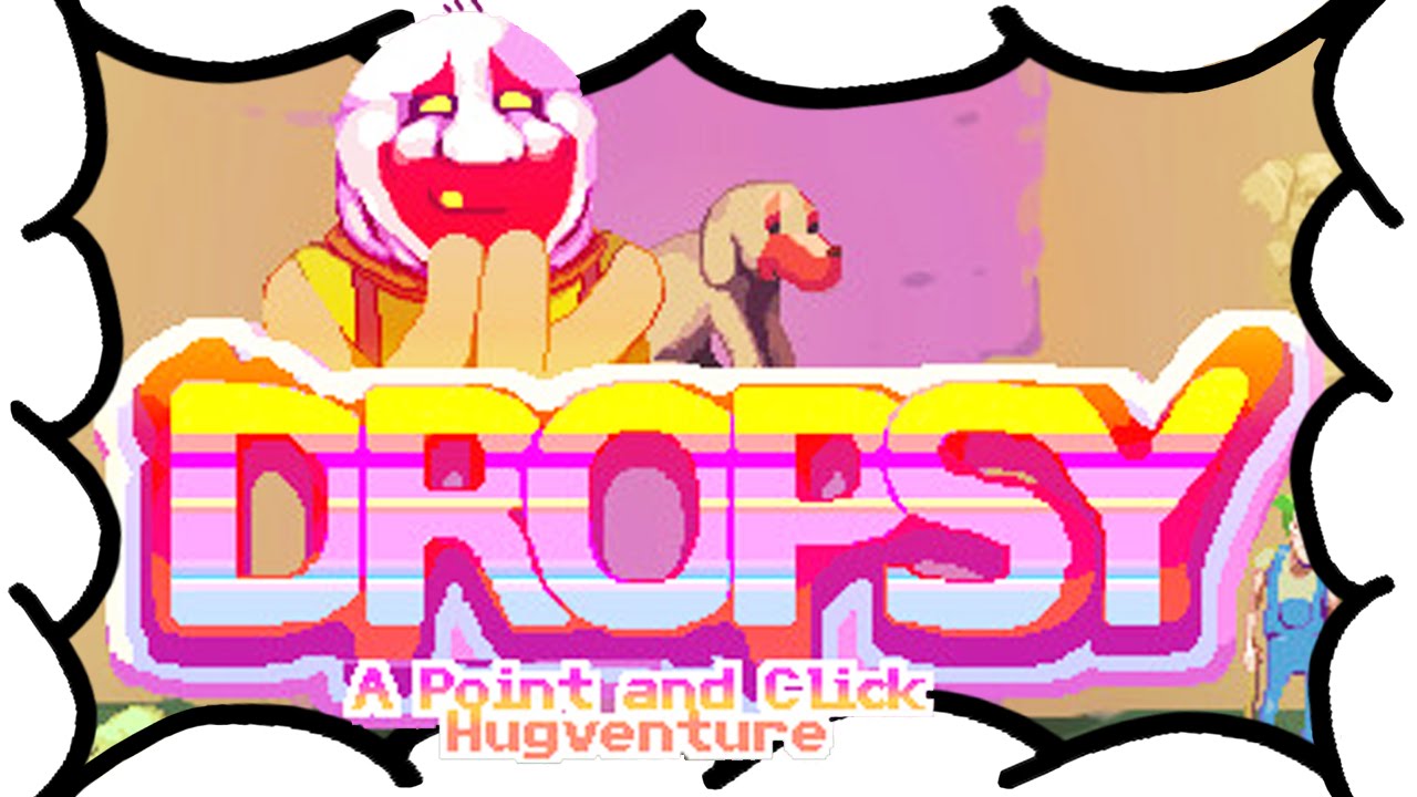 Dropsy - 60fps Gameplay & Review - A Sheepish Look At - YouTube