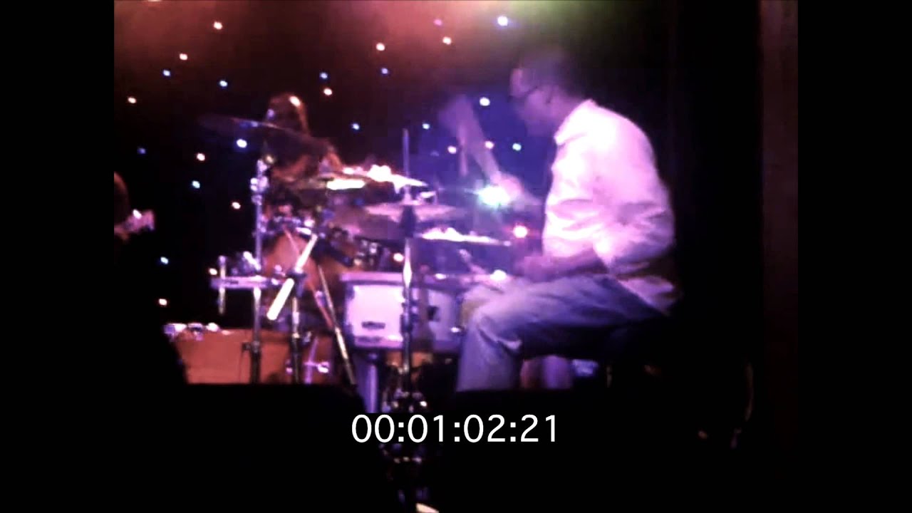 David Smith(drums), Birmingham, AL - YouTube