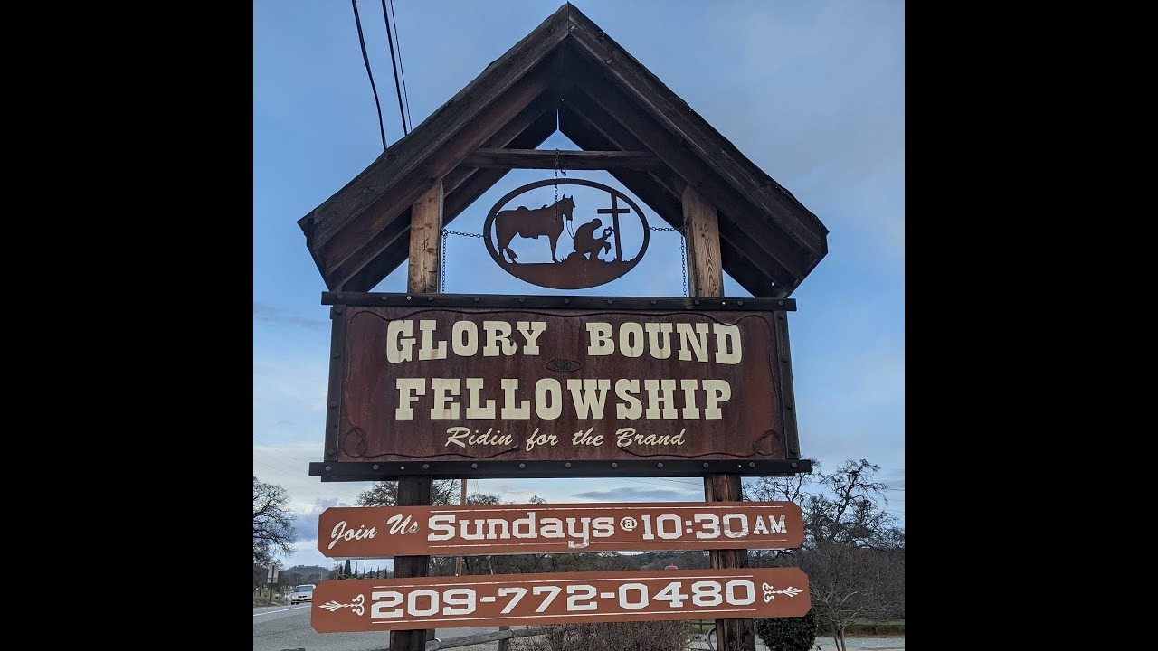 Glory Bound Fellowship Sunday, August 11th Service. - YouTube