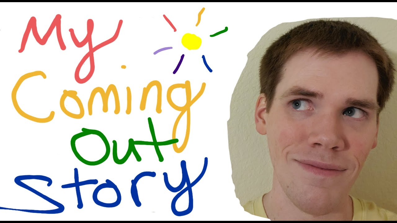 My Coming Out Story: A Voice To Hear - YouTube