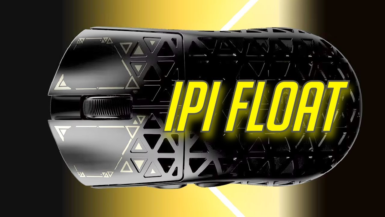 IPI float 88 the last mouse of 2025 - YouTube