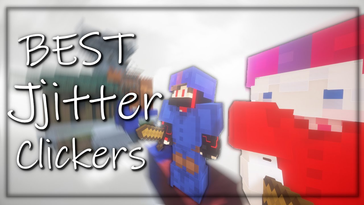THE BEST Jitter Clickers' MONTAGE 【PVP】 - YouTube