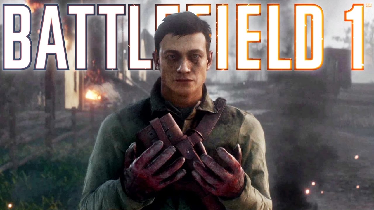 Battlefield 1 Story - Against All Odds | Tank Missions Final - YouTube