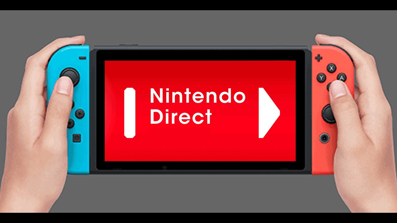 Nintendo Direct Announcement Countdown?! - YouTube