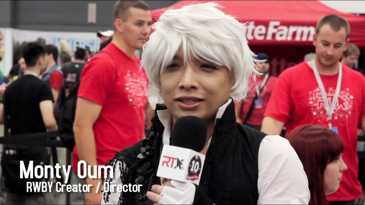 RTX 2013: RWBY Panel Preview | Rooster Teeth - YouTube