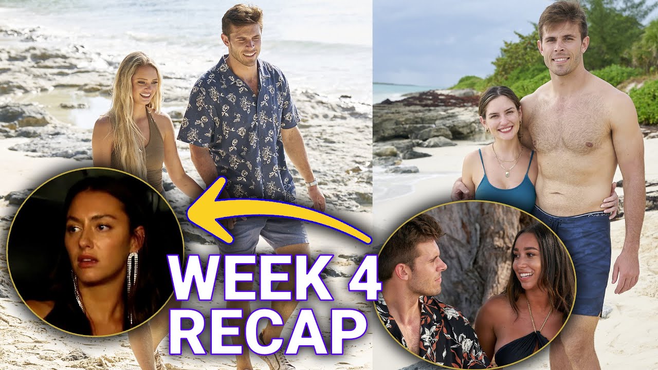 Zach DUMPS Anastasia Over IG Followers & Brooklyn's Emotional Date: The Bachelor Week 4 Recap ...
