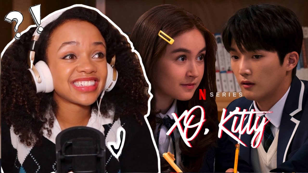 *XO KITTY* Season 1 Episode 3 Reaction~I auditioned for this show ...