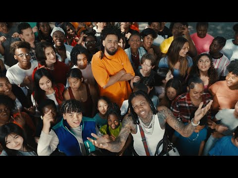 Lil Durk - All My Life ft. J. Cole (Music Video)