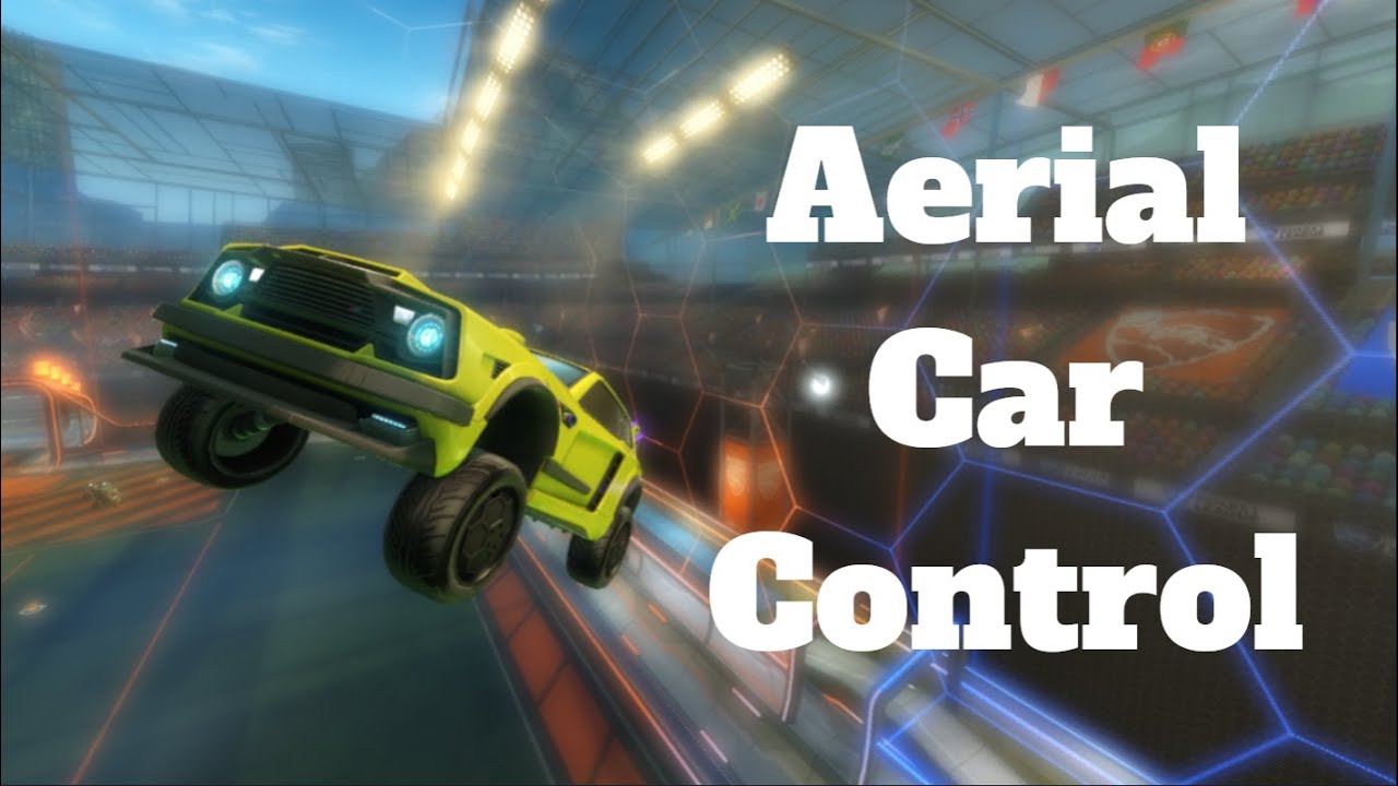 Aerial Car Control | January - YouTube