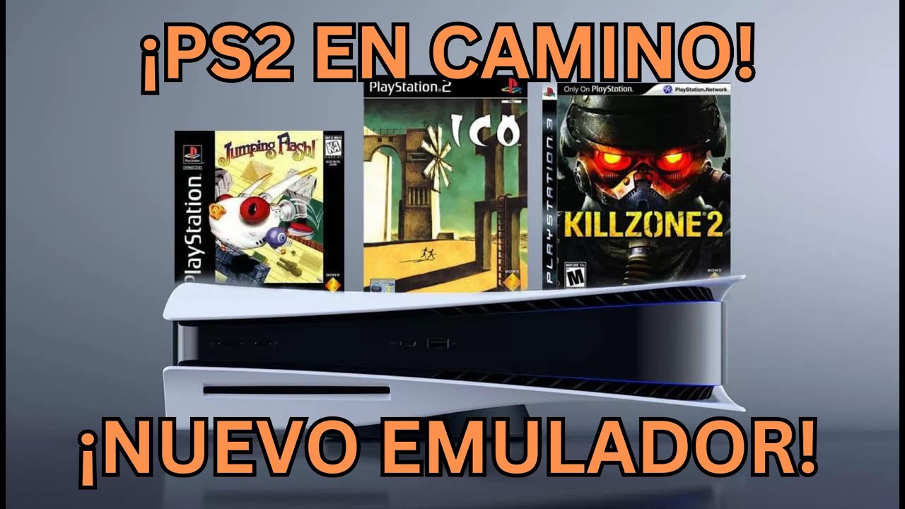 ¡Más juegos de PS2 en PS5 próximamente! / ¿Más clásicos para PSPlus ...