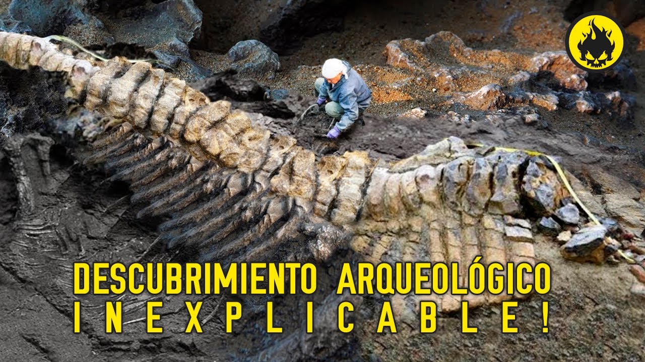 8 Descubrimientos Arqueológicos Inexplicables De 2021 Youtube