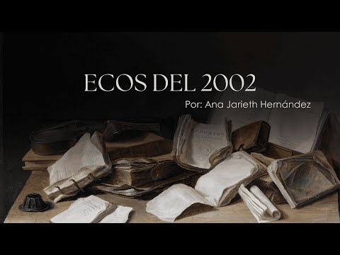 ECOS DEL 2002
