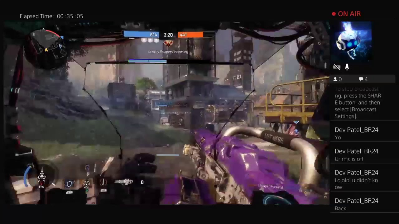 Titanfall 2 pro gameplay!! - YouTube