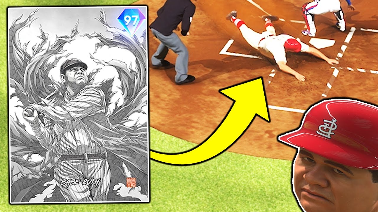 Babe Ruth has my FAVORITE Debut of the Year... - YouTube