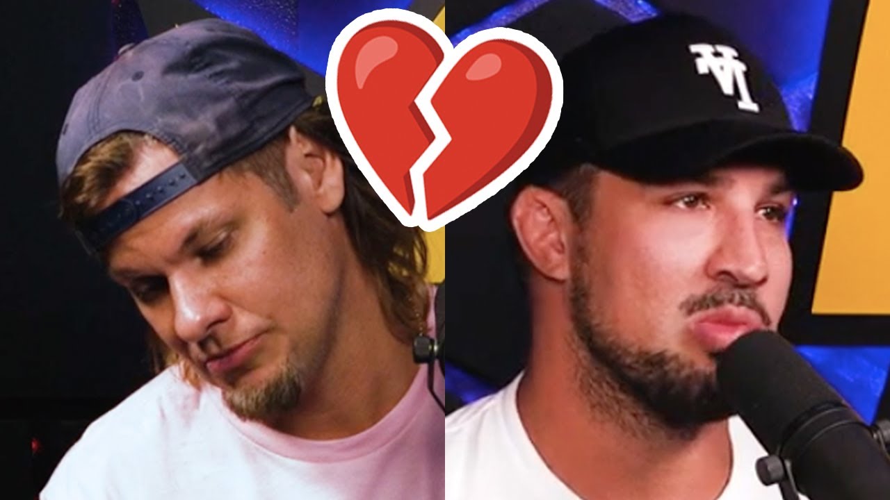 Theo Von has FINALLY LEFT 'King and The Sting' and Brendan Schaub is ...