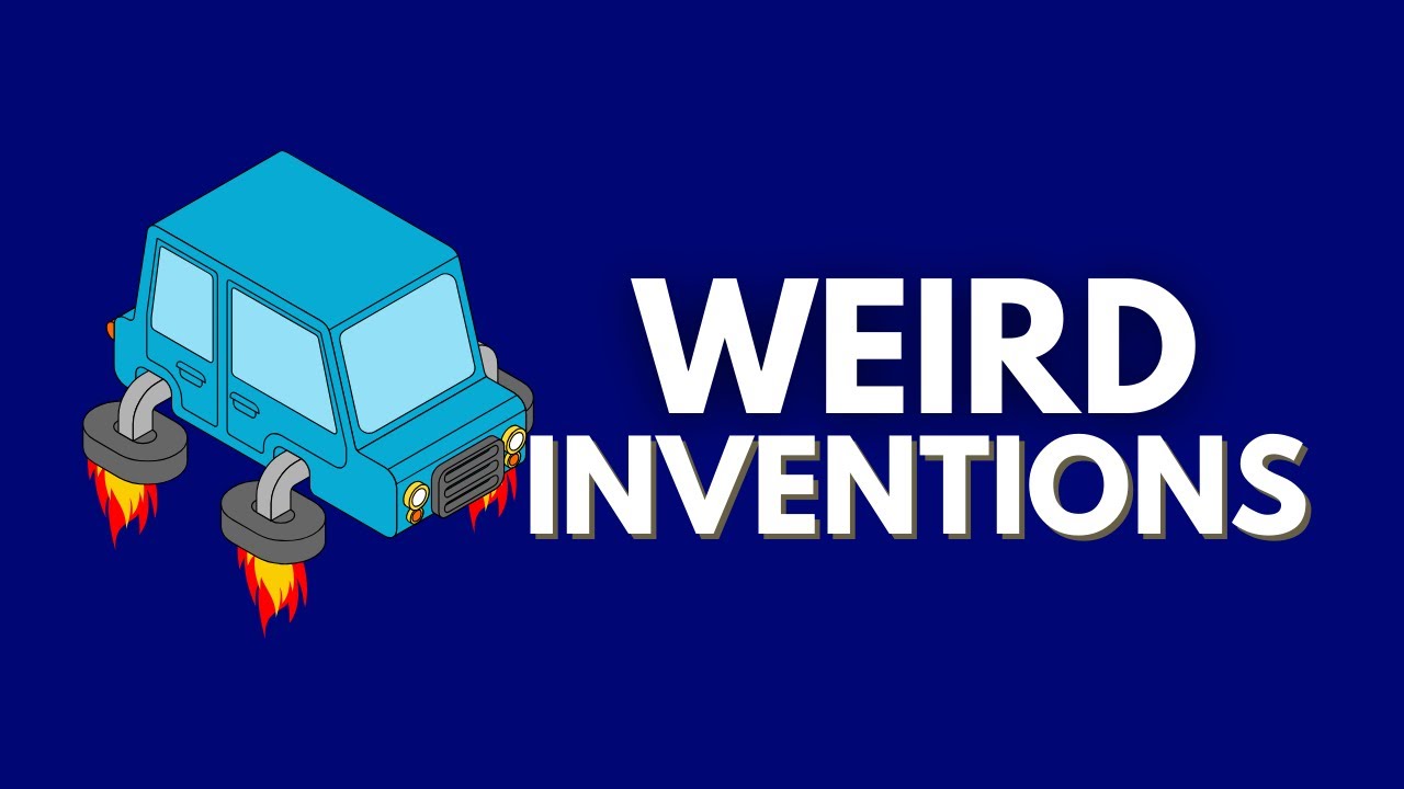 Weird Patents of Inventions *Attorney Advertising* - YouTube