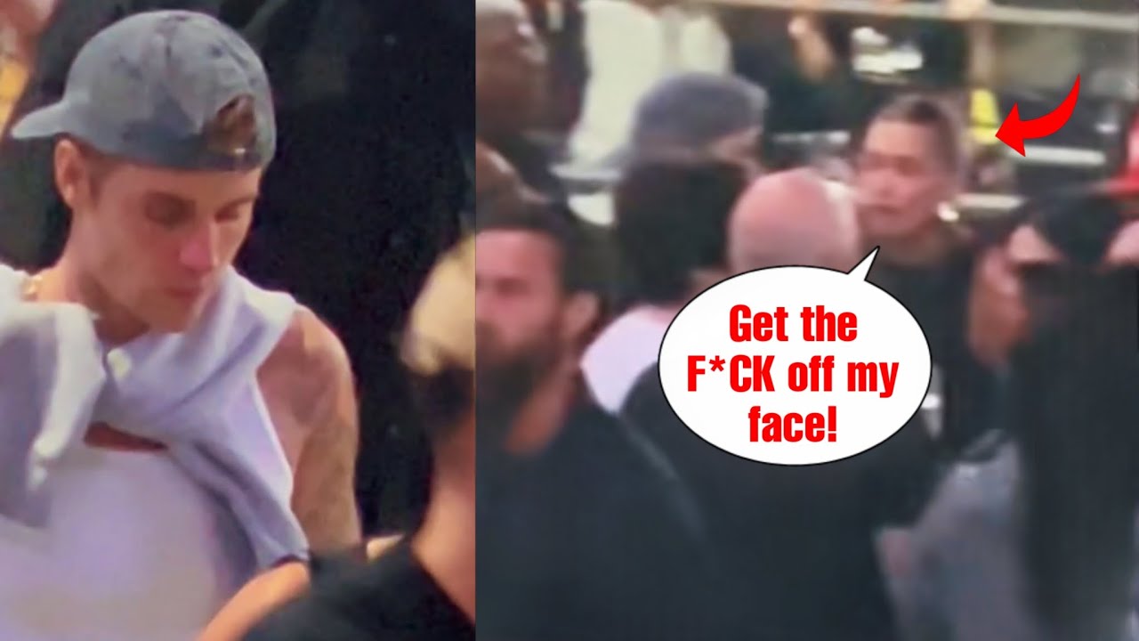 Justin Bieber and Hailey Baldwin major DRAMA and FIGHT during Renaissance Tour gone Viral - YouTube