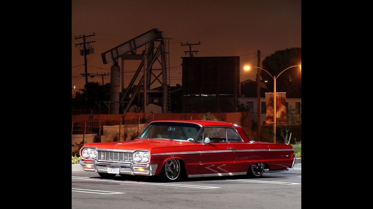 Lowrider Gang - It Was A Good Day - YouTube