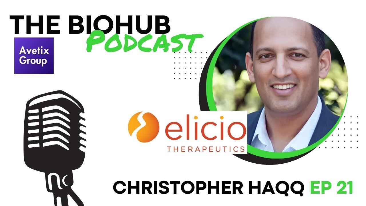 The BioHub - The Avetix Podcast - S2 Ep21 - Chris Haqq - YouTube