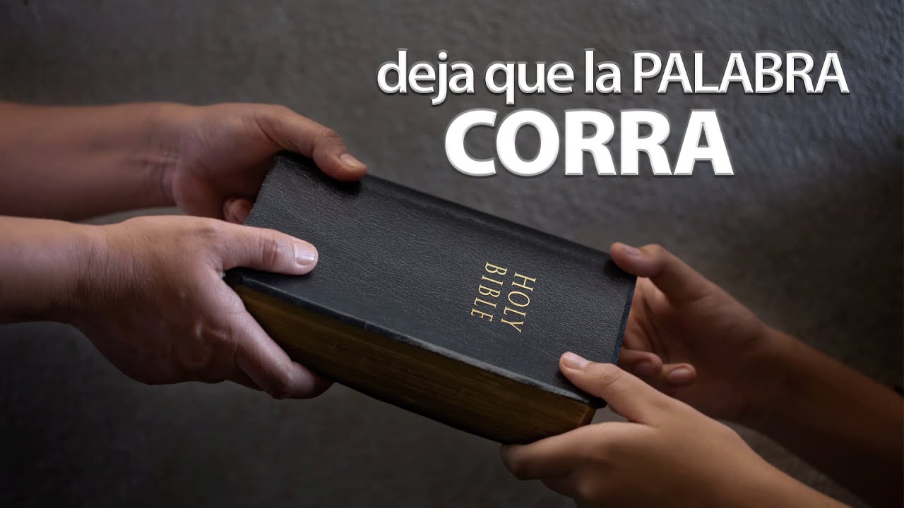 Deja que Corra la Palabra de Dios | Pastor Librado López - YouTube