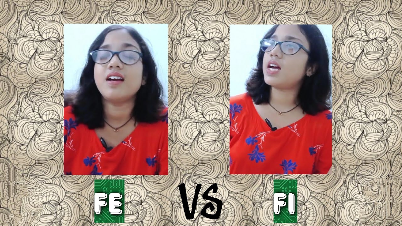 FE vs FI : Let's talk about feelings #MBTI #16personalities #16types ...