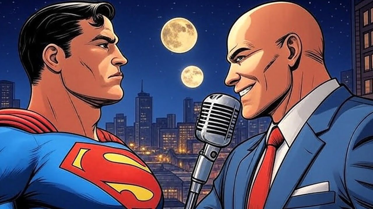 SUPERMAN FULL SPOILER REVIEW - The Nerd Bros Ep.2 - YouTube