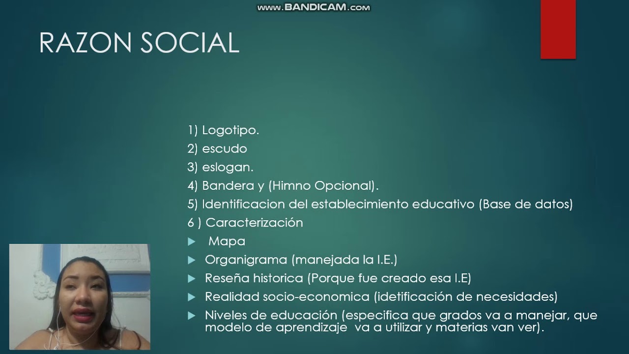 Razón Social - YouTube