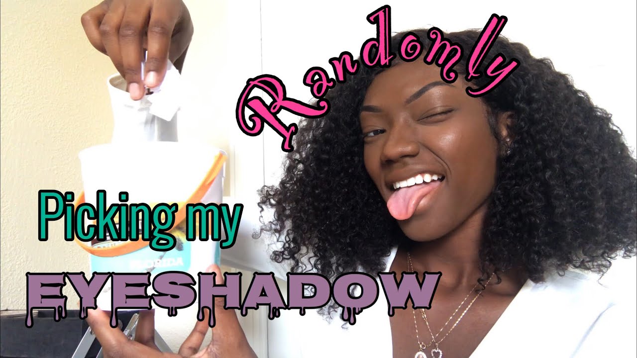 MAKEUP RAFFLE THURSDAY! - YouTube