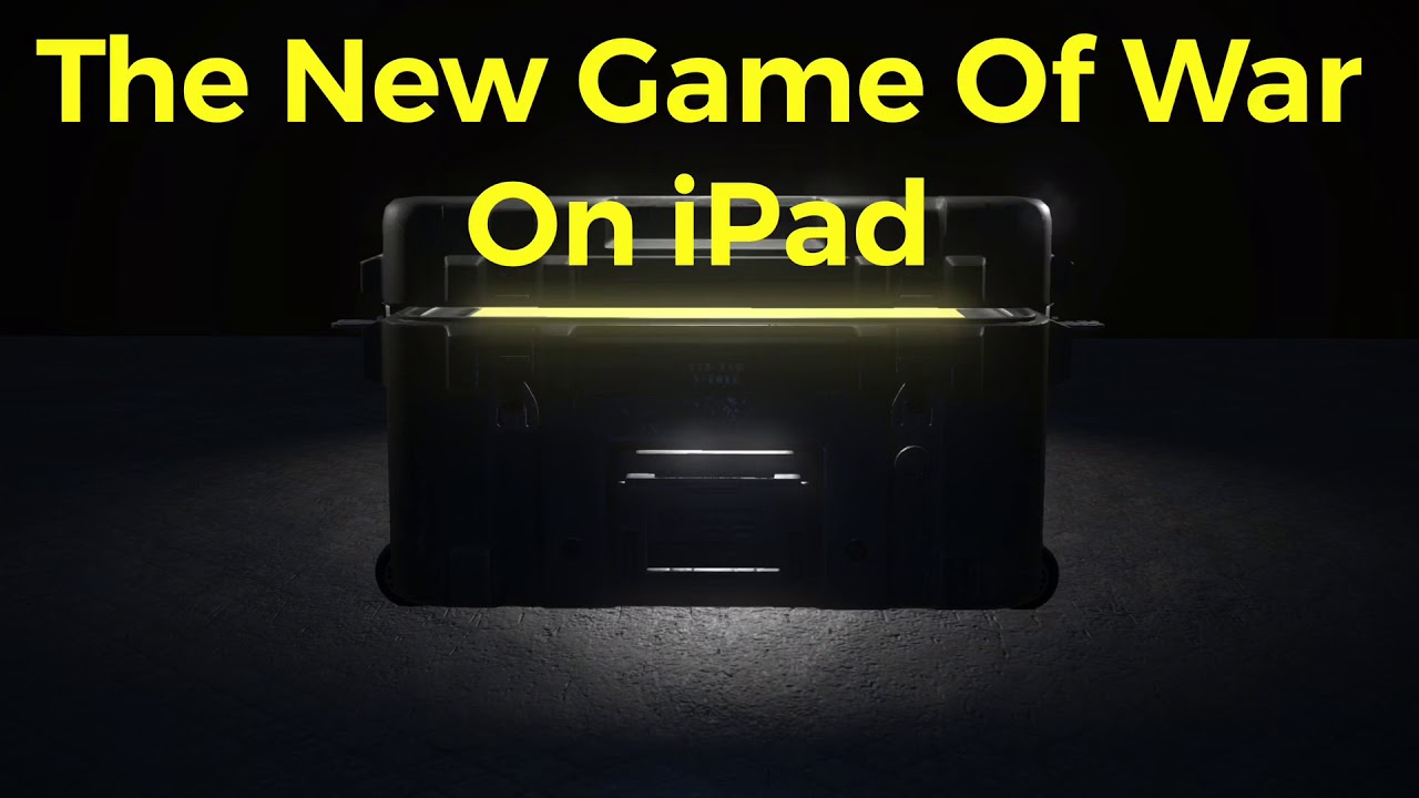 Afterpulse The New Game Of War On iPad - YouTube
