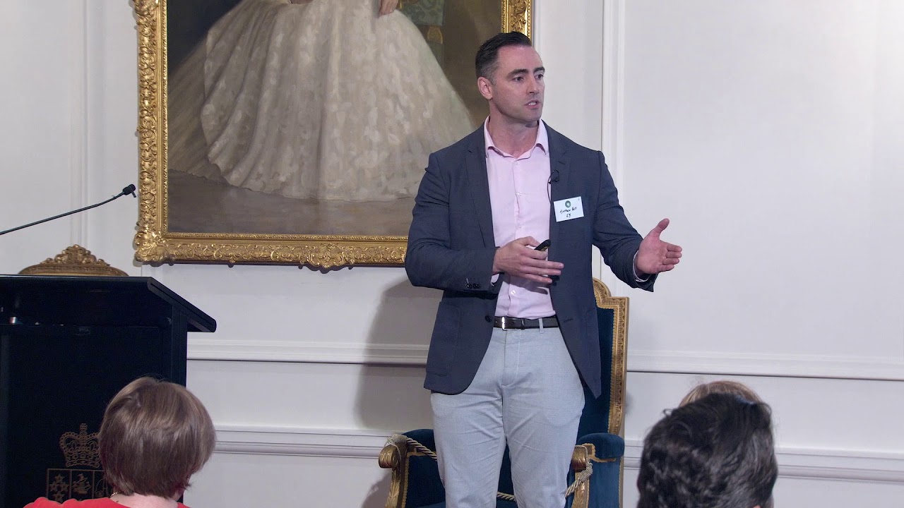 Dr Mathew Bell, EY Asia Pacific Climate Change & Sustainability ...