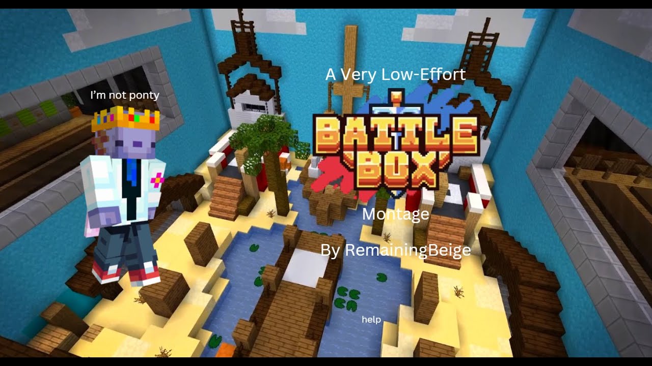 Wake Up | A Very Low-Effort MCCI Battle Box Montage - YouTube